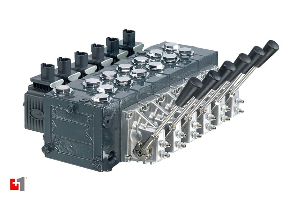 Sauer-Danfoss PVG-32 - Hydraulikbutiken.se
